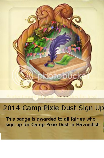 All new badges!! - Page 12 - Pixie Hollow - Disney Fairies Online Forums