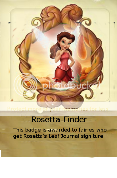 All new badges!! - Page 12 - Pixie Hollow - Disney Fairies Online Forums