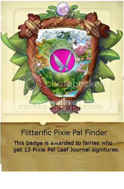 All new badges!! - Page 12 - Pixie Hollow - Disney Fairies Online Forums