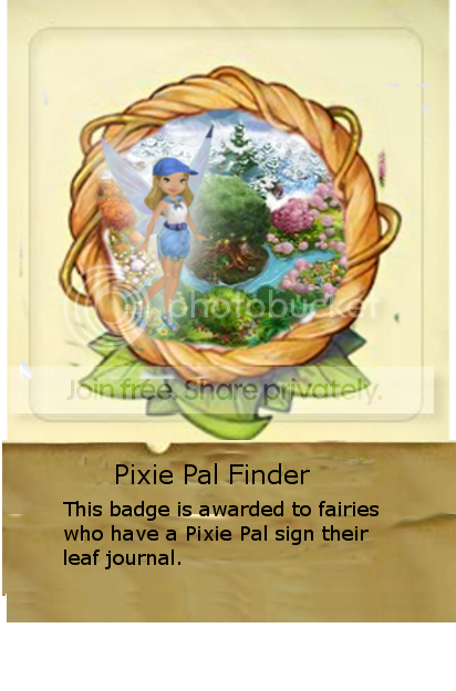 All new badges!! - Page 12 - Pixie Hollow - Disney Fairies Online Forums