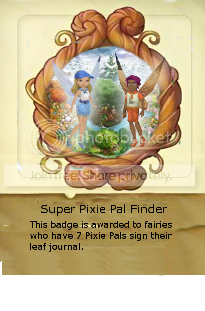 All new badges!! - Page 12 - Pixie Hollow - Disney Fairies Online Forums