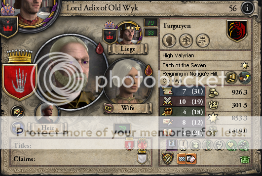 Observing Westeros - A Series of Histories | Paradox Interactive Forums