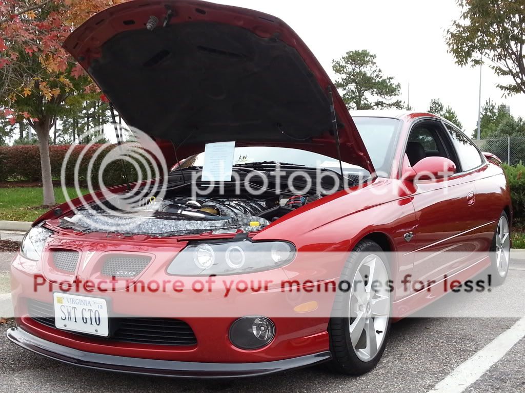 Post up your GTO's with front splitters | Page 17 | LS1GTO Forums