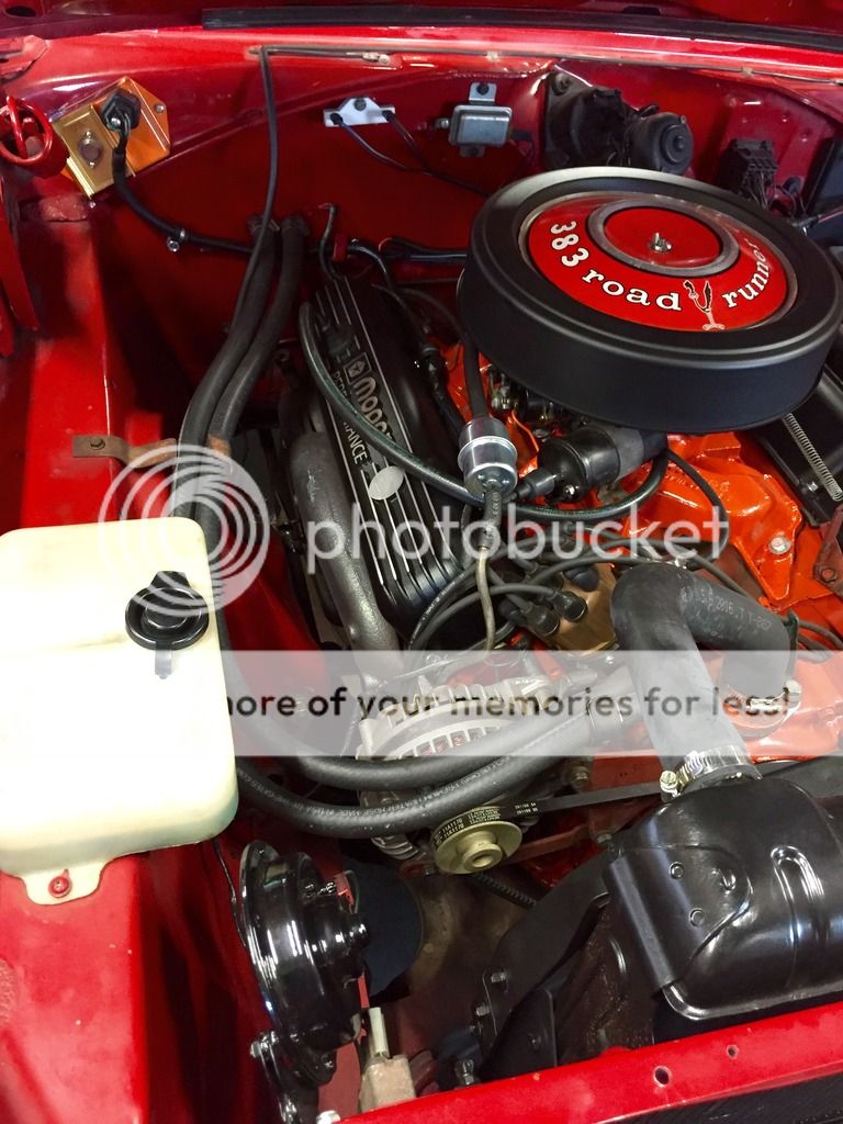 1968 Plymouth Road Runner 383 | Charger Forums