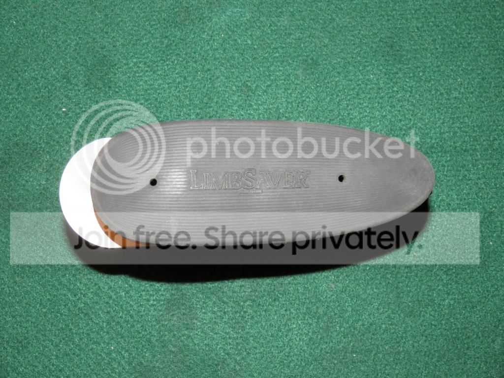WTS: - Brand New - SPS Adjustable LOP Recoil Suppressor Butt Plate ...