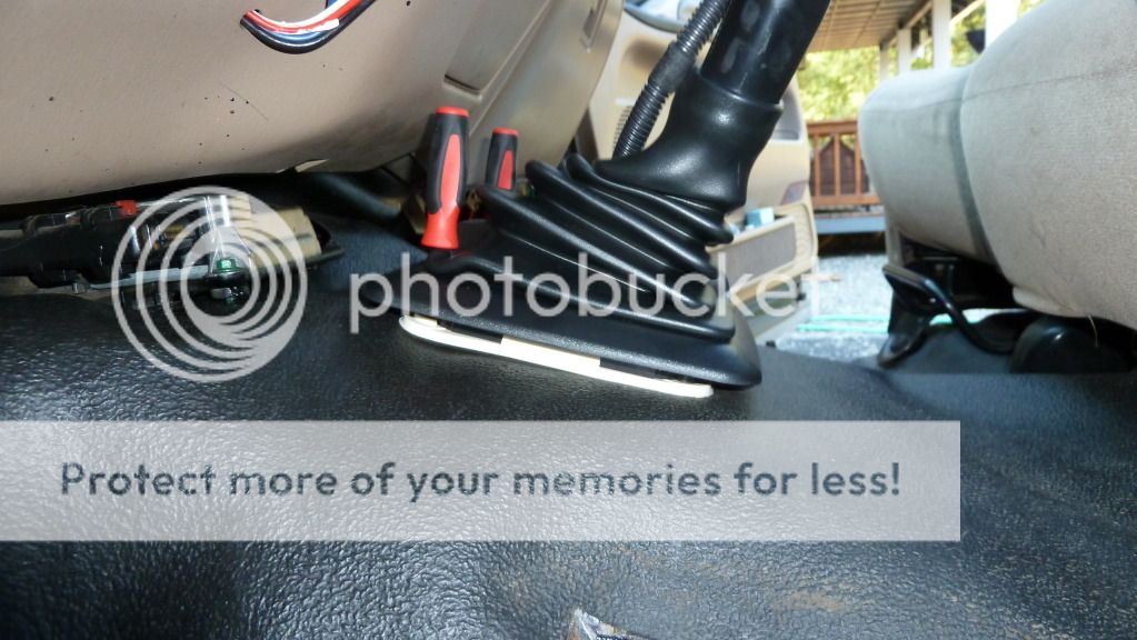 shift boot for zf6, couple measurements needed | Ford Power Stroke Nation