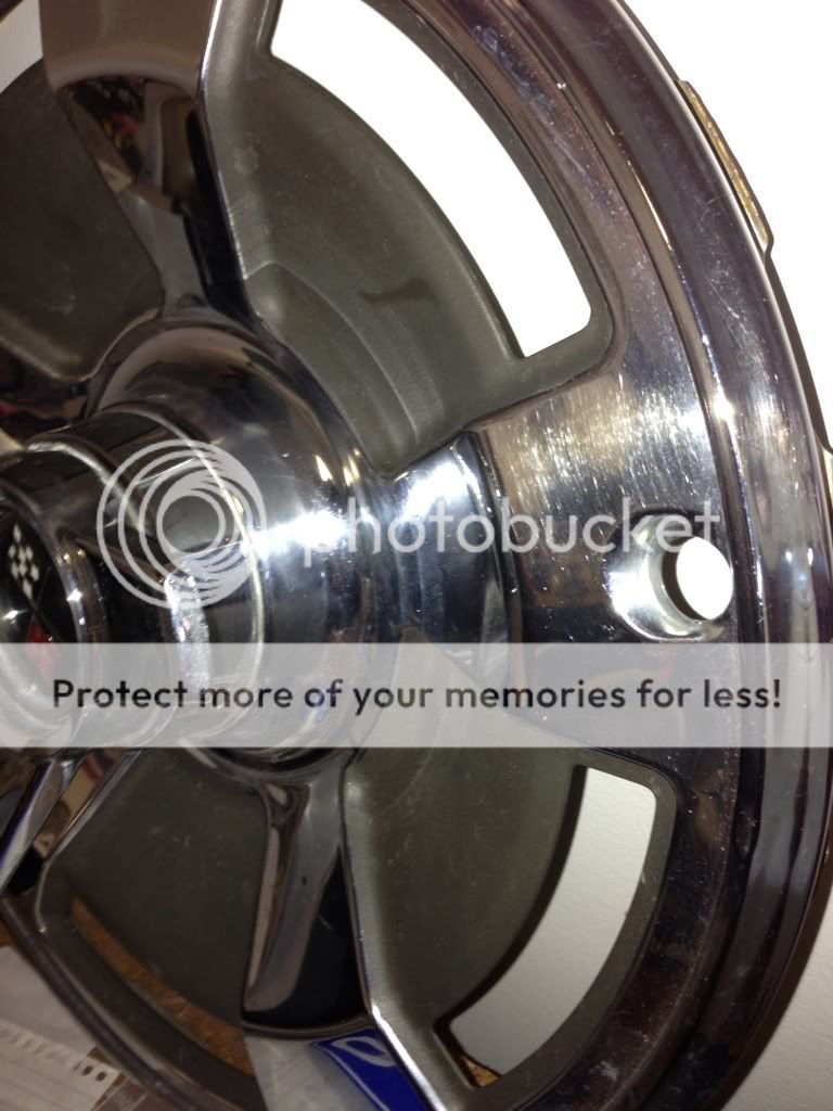 1966 Hubcap paint - CorvetteForum - Chevrolet Corvette Forum Discussion