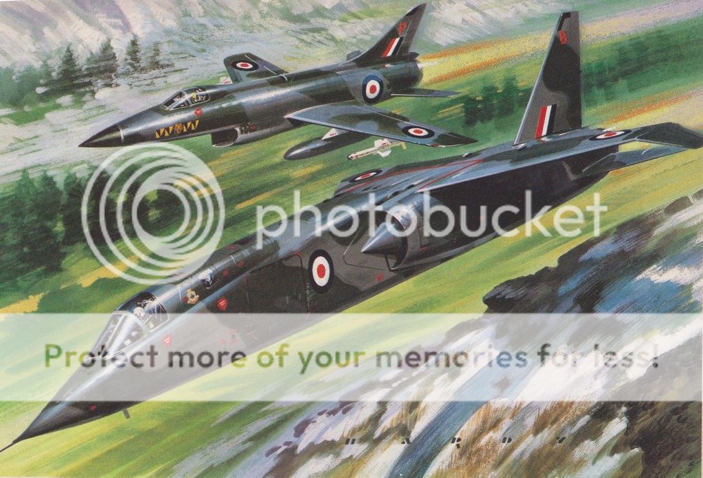 Hawker P.1103 and P.1121: Camm's Last Fighter Projects - Magazines ...