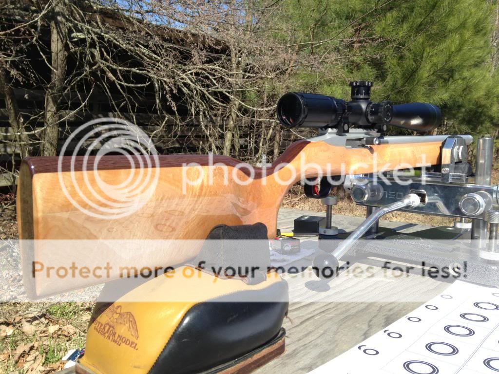 Kidd - Bourne Ultimate! | Rimfire Central Firearm Forum