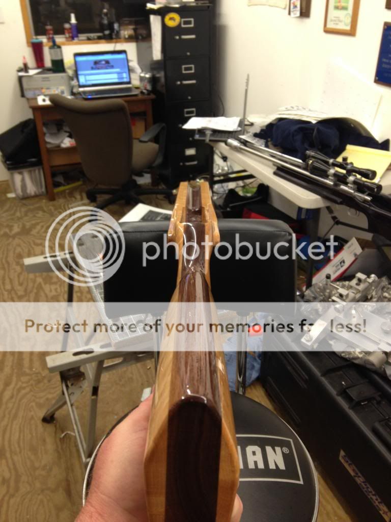 Kidd - Bourne Ultimate! | Page 2 | Rimfire Central Firearm Forum