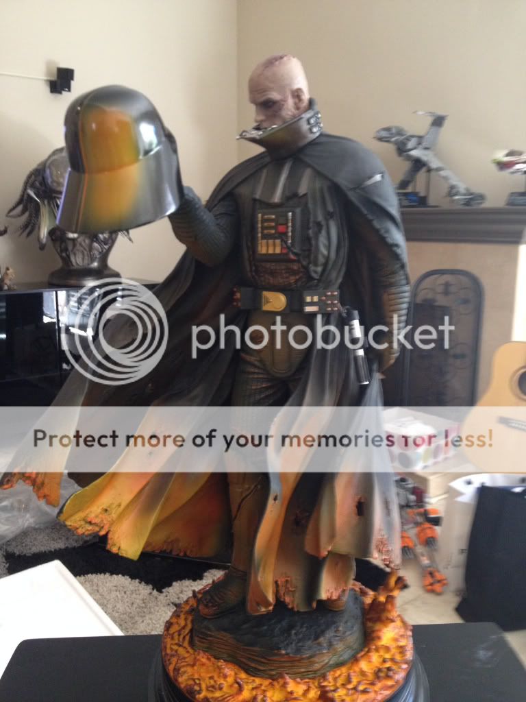 Mythos - Darth Vader (Statue) - Page 50 - Statue Forum