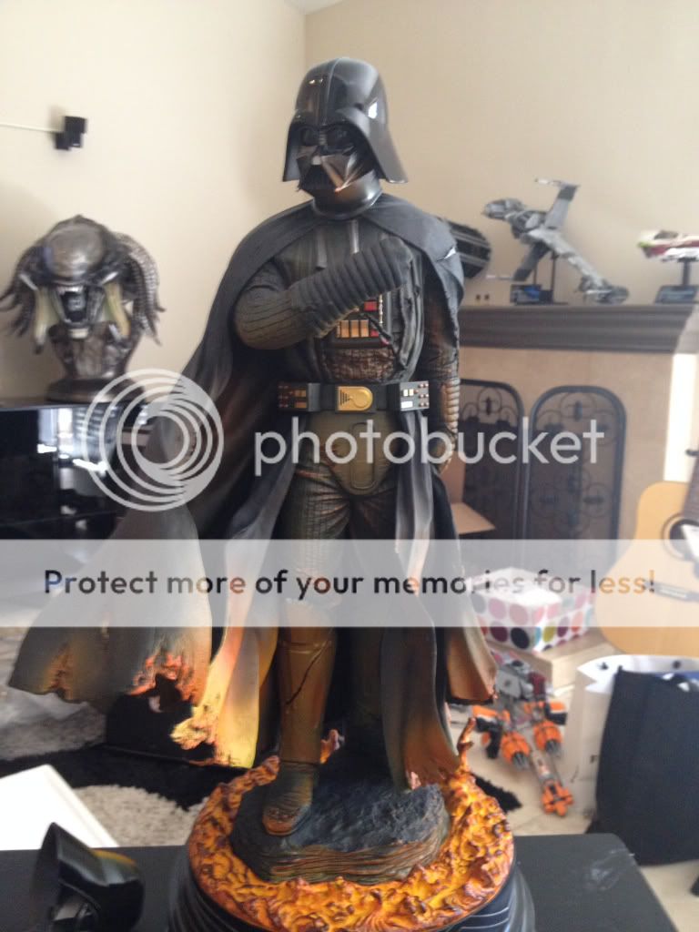 Mythos - Darth Vader (Statue) - Page 50 - Statue Forum