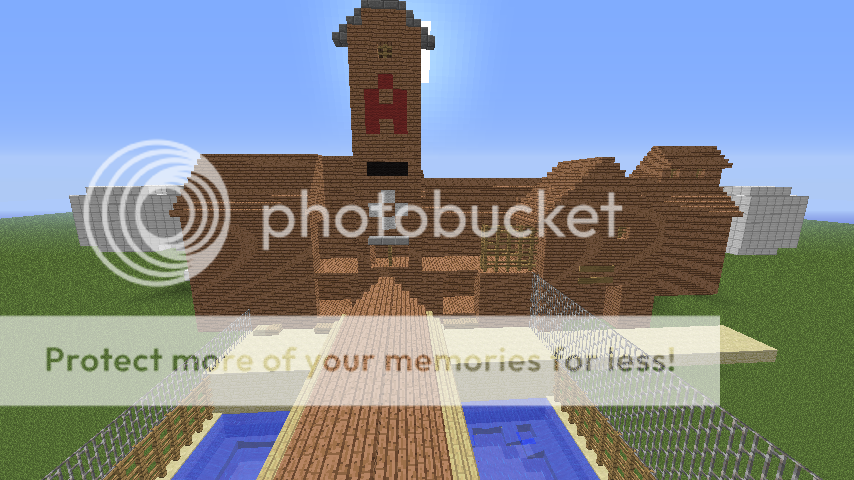 Tf2 2fort Maps Mapping And Modding Java Edition Minecraft Forum