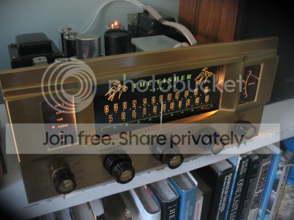 Model 500 Revisited! | Audiokarma Home Audio Stereo Discussion Forums