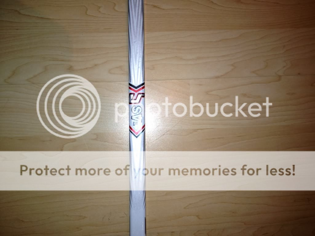 Brand new Marian Hossa CCM U+ CL and Bauer one95 - Sticks - For Sale ...